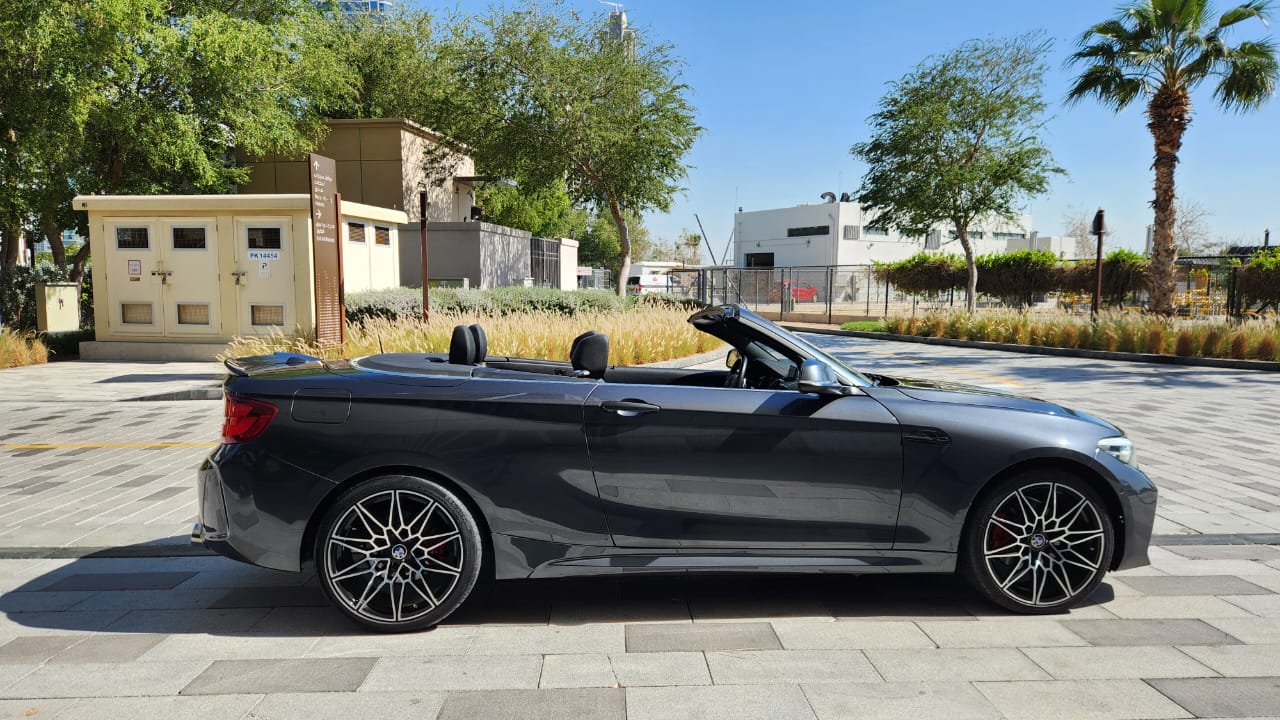 2020-BMW 230i Convertible-upgrade with M-Sport Kit-Full option ...