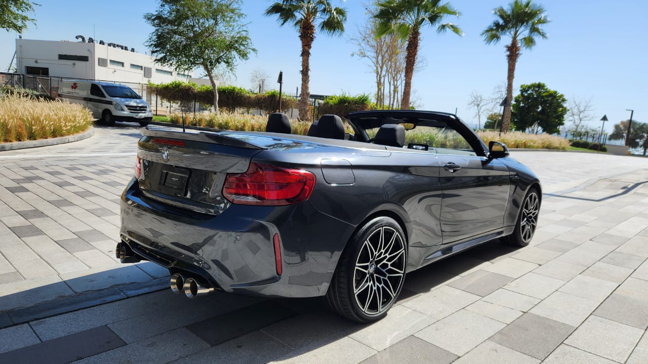 2020-BMW 230i Convertible-upgrade with M-Sport Kit-Full option ...