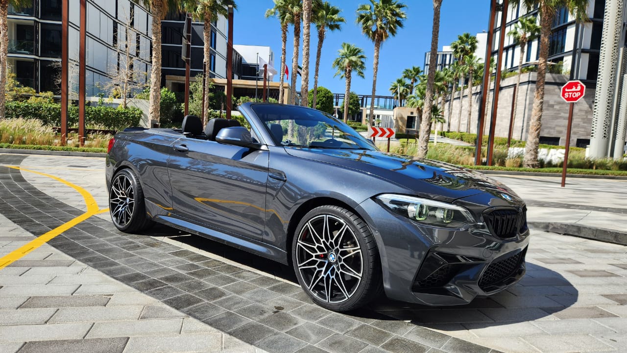 2020-BMW 230i Convertible-upgrade with M-Sport Kit-Full option ...