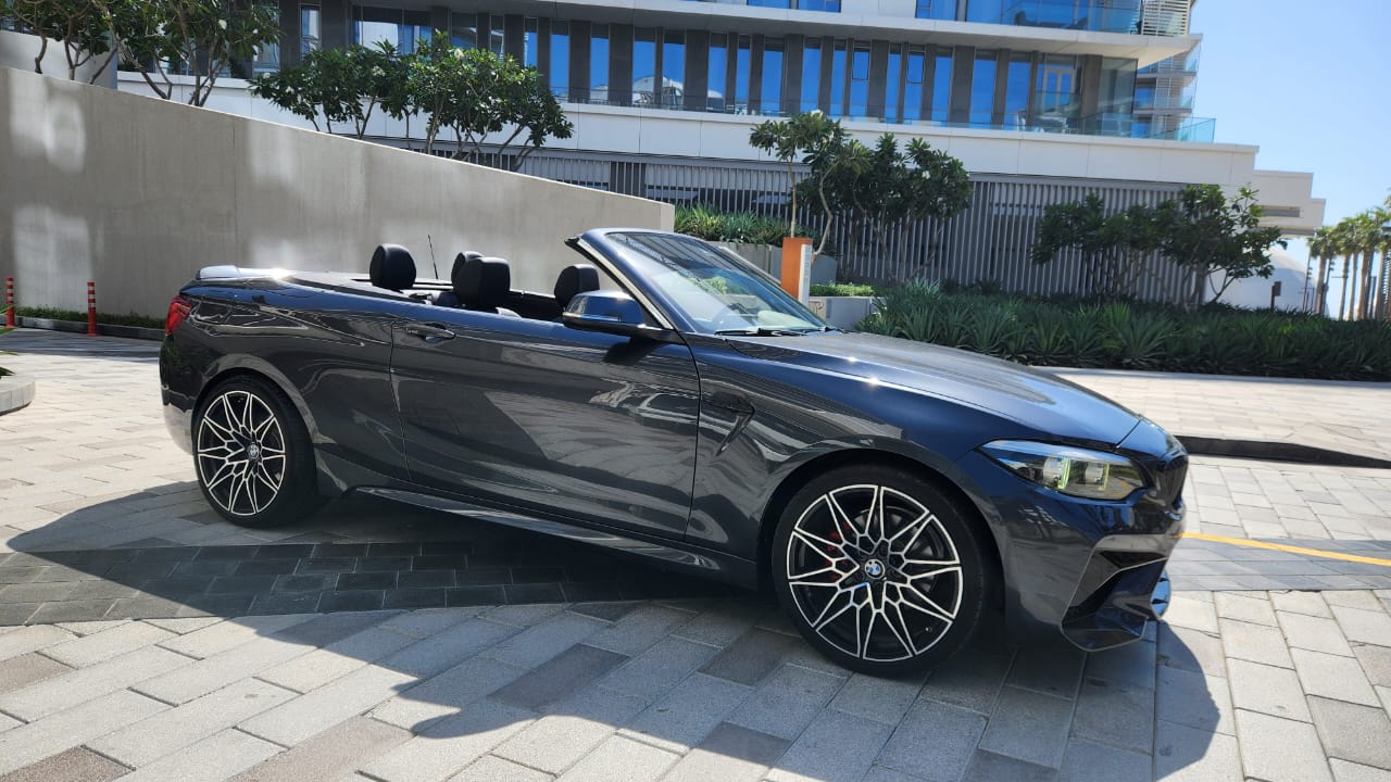 2020-BMW 230i Convertible-upgrade with M-Sport Kit-Full option ...