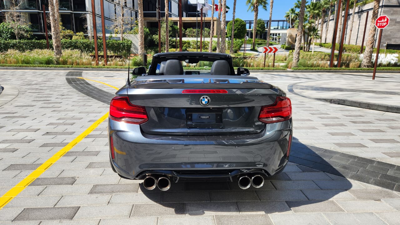 2020-BMW 230i Convertible-upgrade with M-Sport Kit-Full option ...