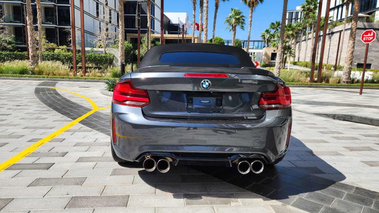 2020-BMW 230i Convertible-upgrade with M-Sport Kit-Full option ...