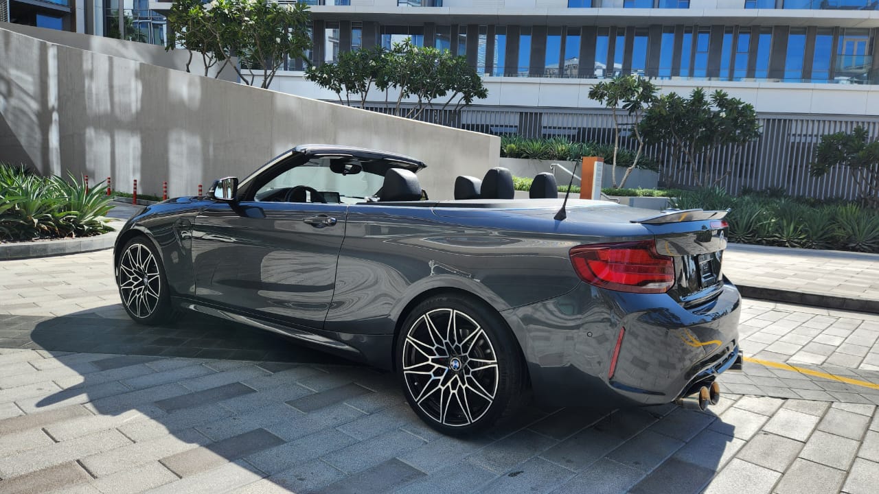 2020-BMW 230i Convertible-upgrade with M-Sport Kit-Full option ...