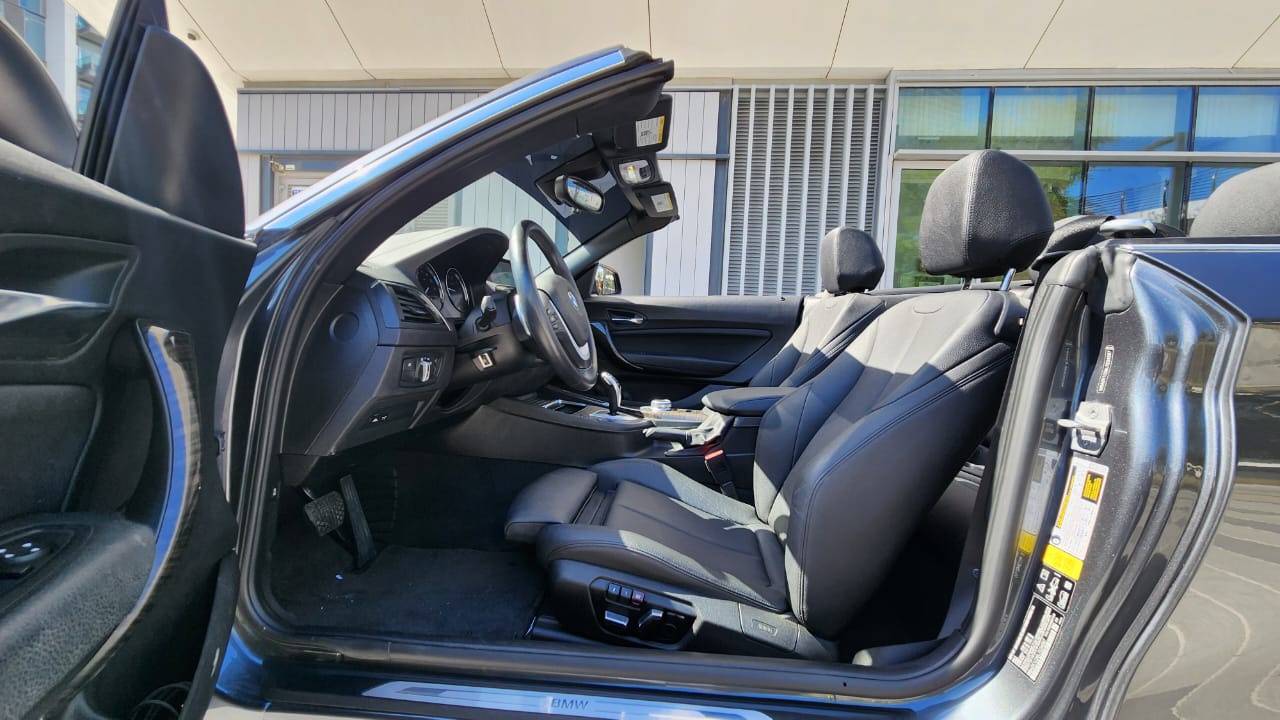 2020-BMW 230i Convertible-upgrade with M-Sport Kit-Full option ...
